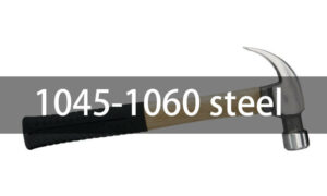 What Steel Are Hammers Made Of? | CRESTONE
