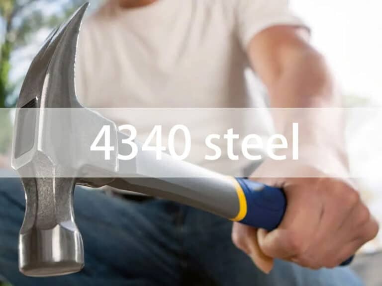 What Steel Are Hammers Made Of? | CRESTONE