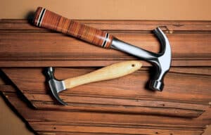 What Steel Are Hammers Made Of? | CRESTONE