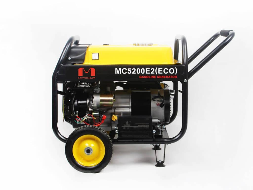 handheld 2-stroke portable generator manufacturers | MATCHUP
