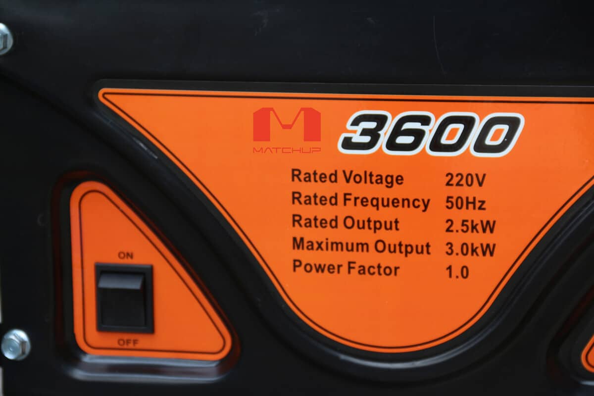 230v 2kw recoil start petrol generator manufacturer | MATCHUP