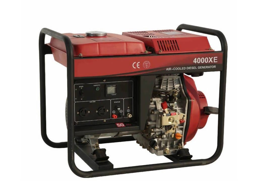 air-cooled diesel generators manufacturers & suppliers | MATCHUP