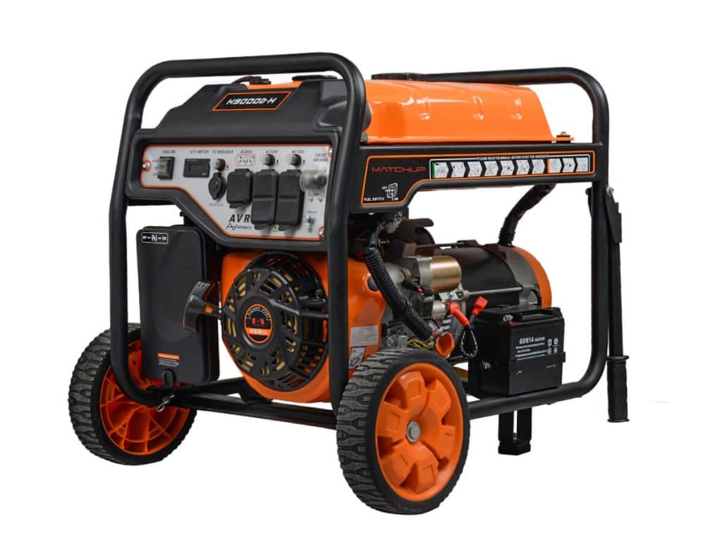 3kw 15hp gasoline generator with wheels suppliers | MATCHUP