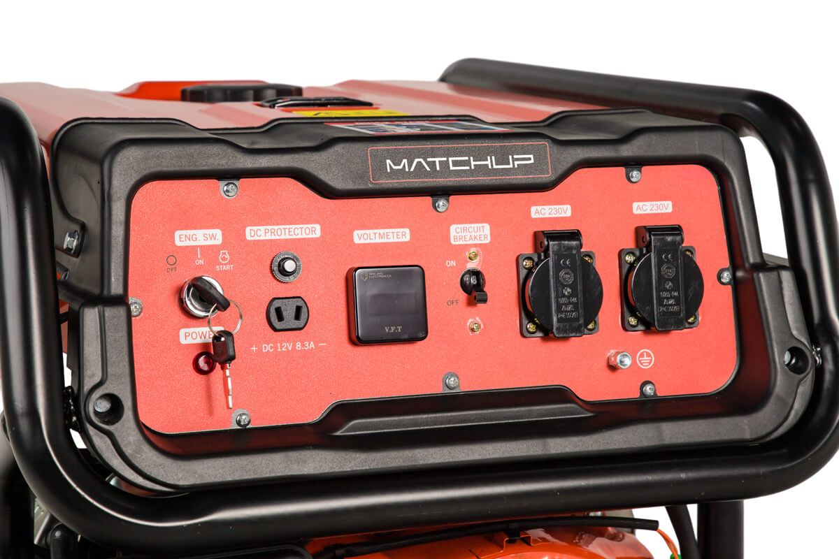 gasoline generators manufacturers & suppliers in china | MATCHUP