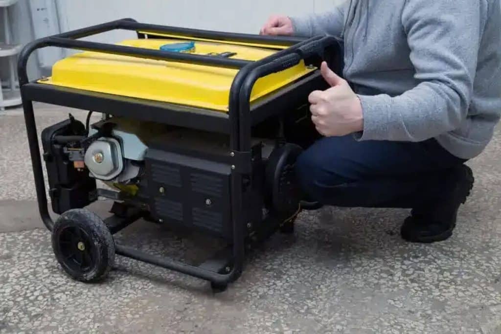 diesel vs gasoline generators: which is better? | MATCHUP