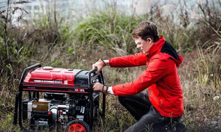 diesel vs gasoline generators: which is better? | MATCHUP