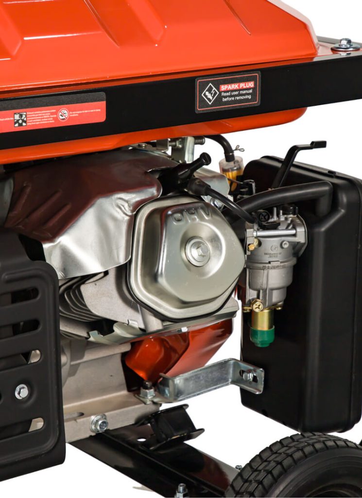 3kw 7hp gasoline generator with wheels suppliers | MATCHUP