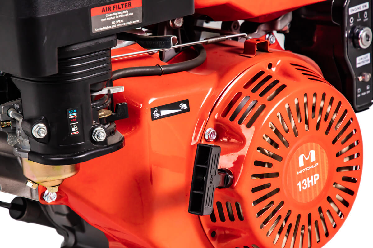 13hp 389cc ohv small gasoline engine factory | MATCHUP
