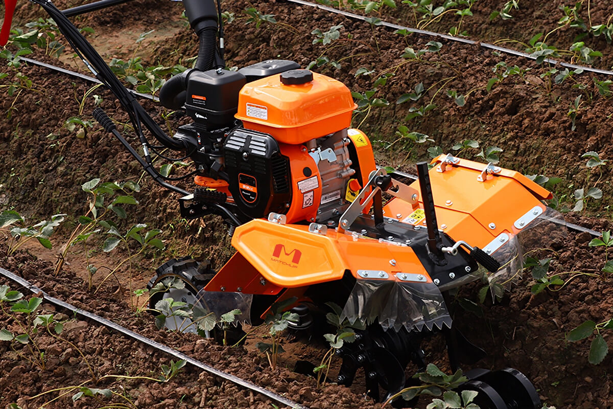 multifunctional 2 wheel walking hand rototiller company | MATCHUP