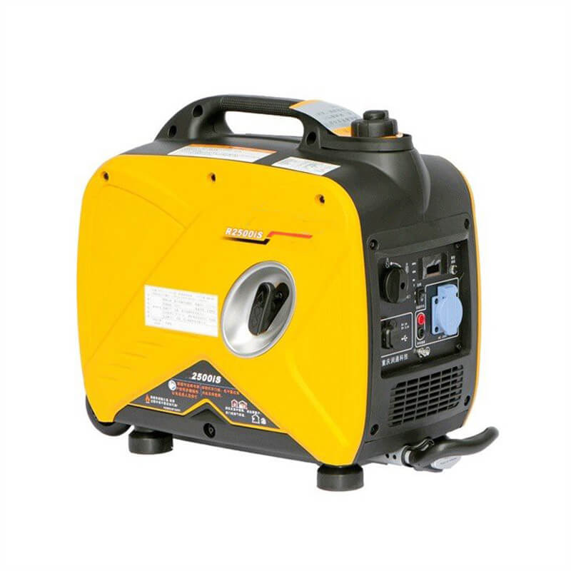 factory 5kw portable silent digital inverter generator | MATCHUP