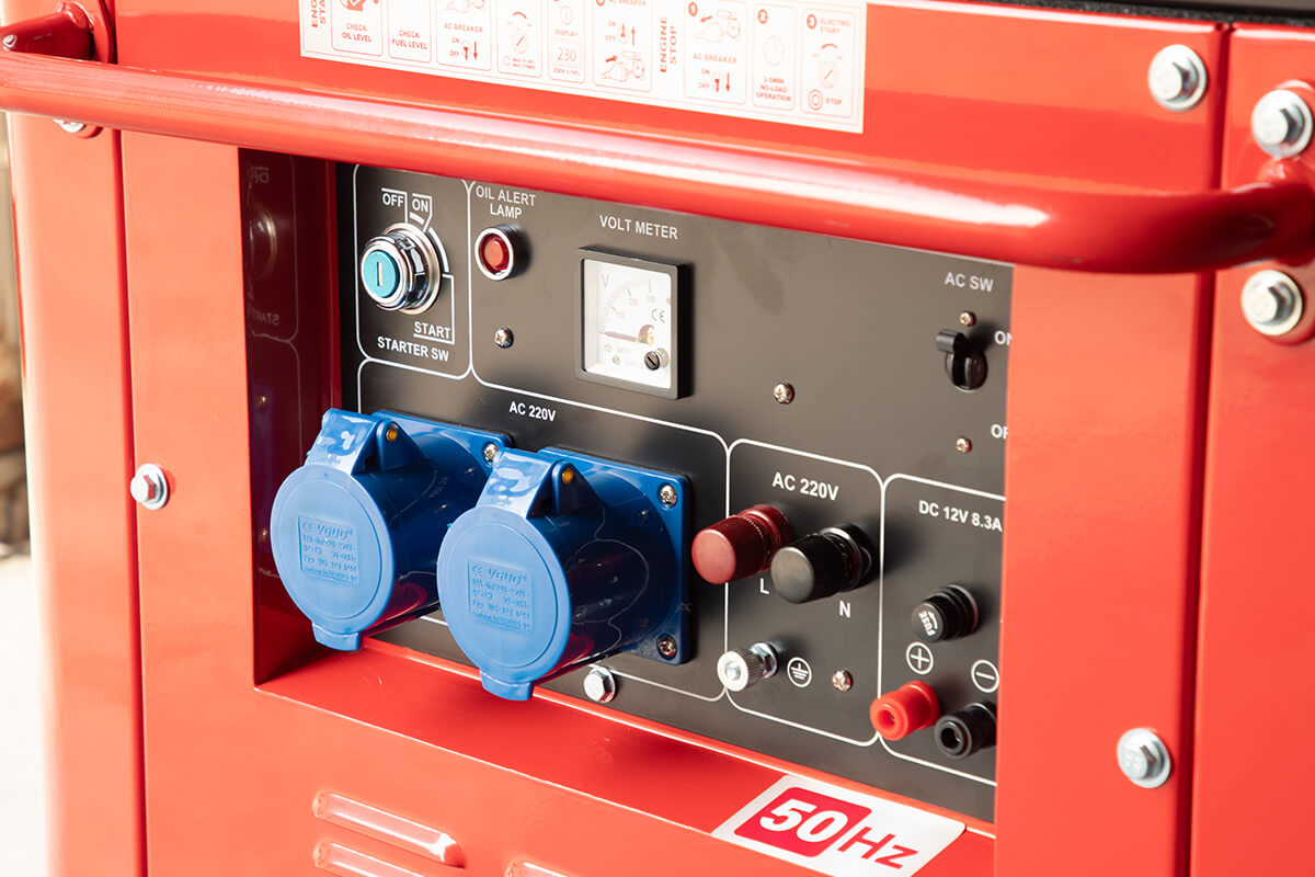10 kw diesel generator solution | MATCHUP