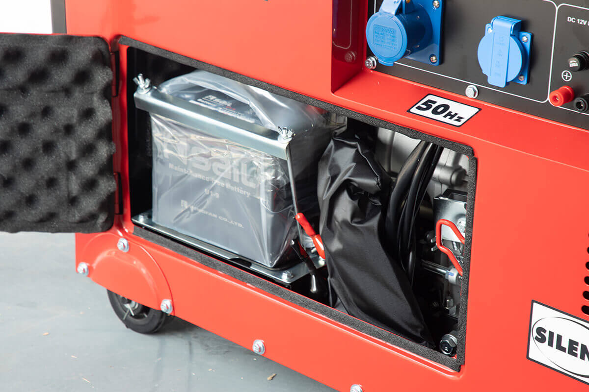 compact diesel power generators manufacturer & factory | MATCHUP