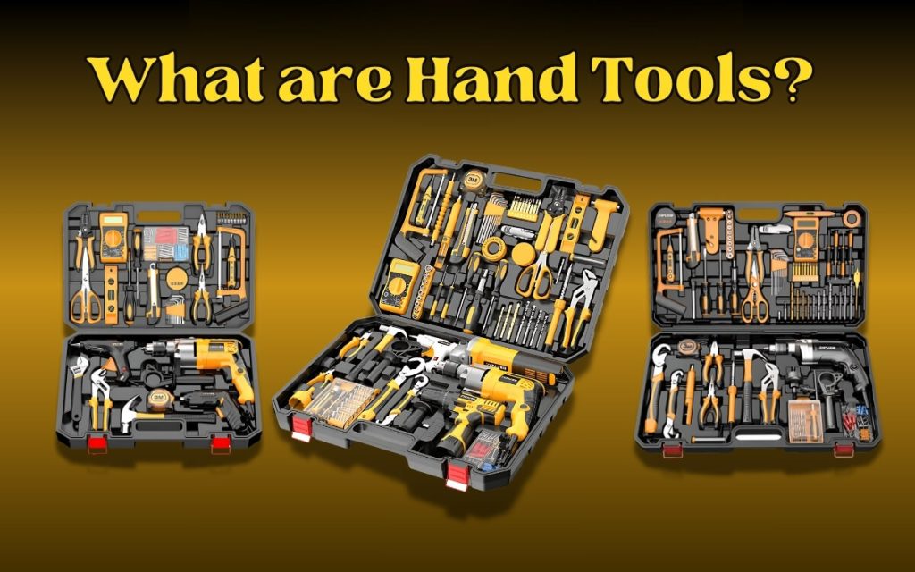 what are hand tools | CRESTONE