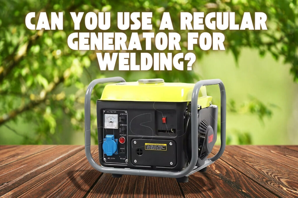 What are the main components of a generator? | MATCHUP