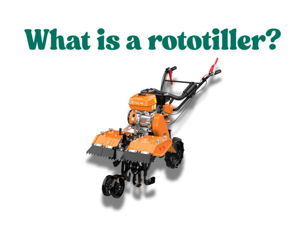 what is a rototiller? | MATCHUP