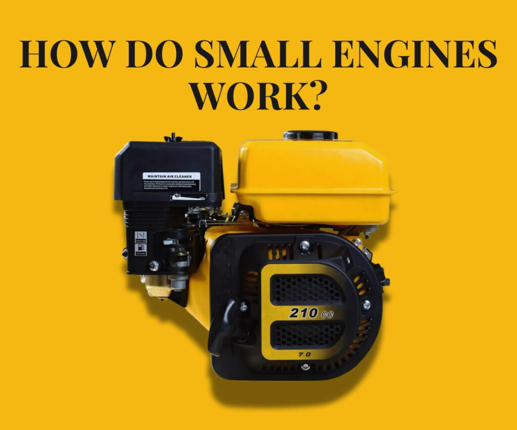 how does a small engine carburetor work? | MATCHUP