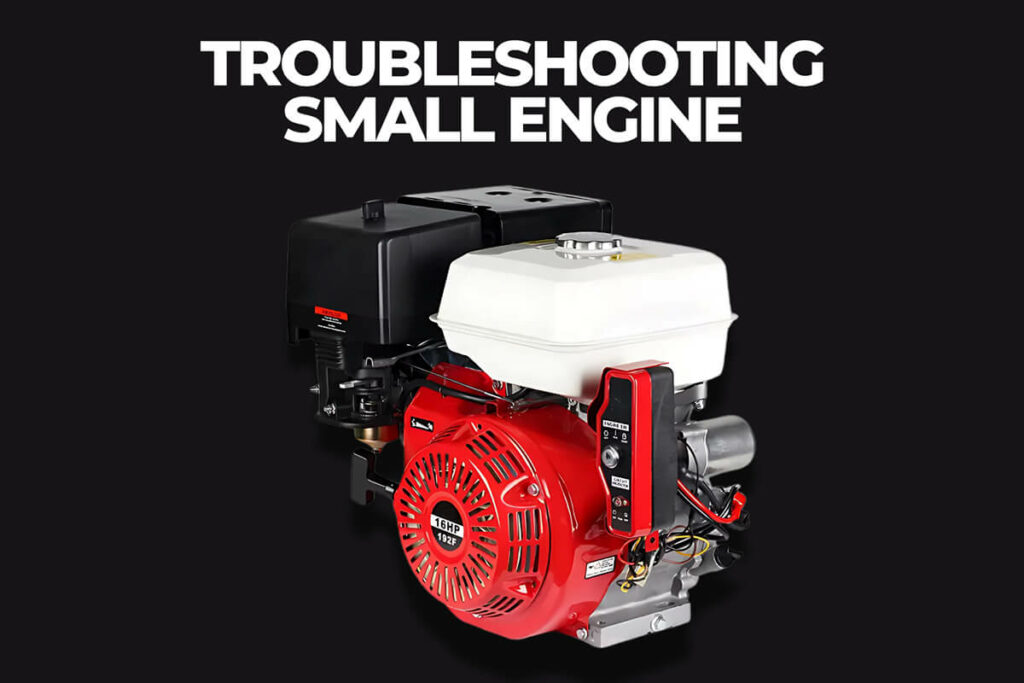 استكشاف أخطاء المحرك الصغير وإصلاحها | MATCHUP