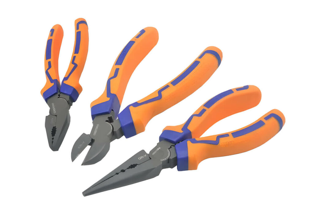 types of pliers and how to use | CRESTONE