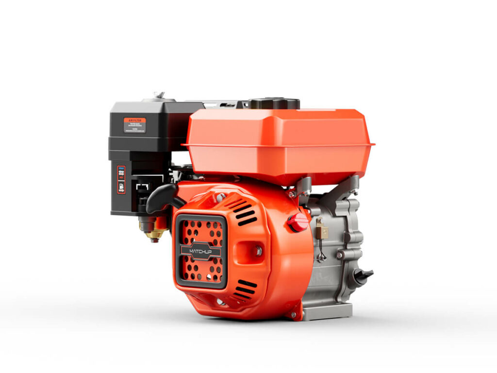 how does a small engine carburetor work? | MATCHUP