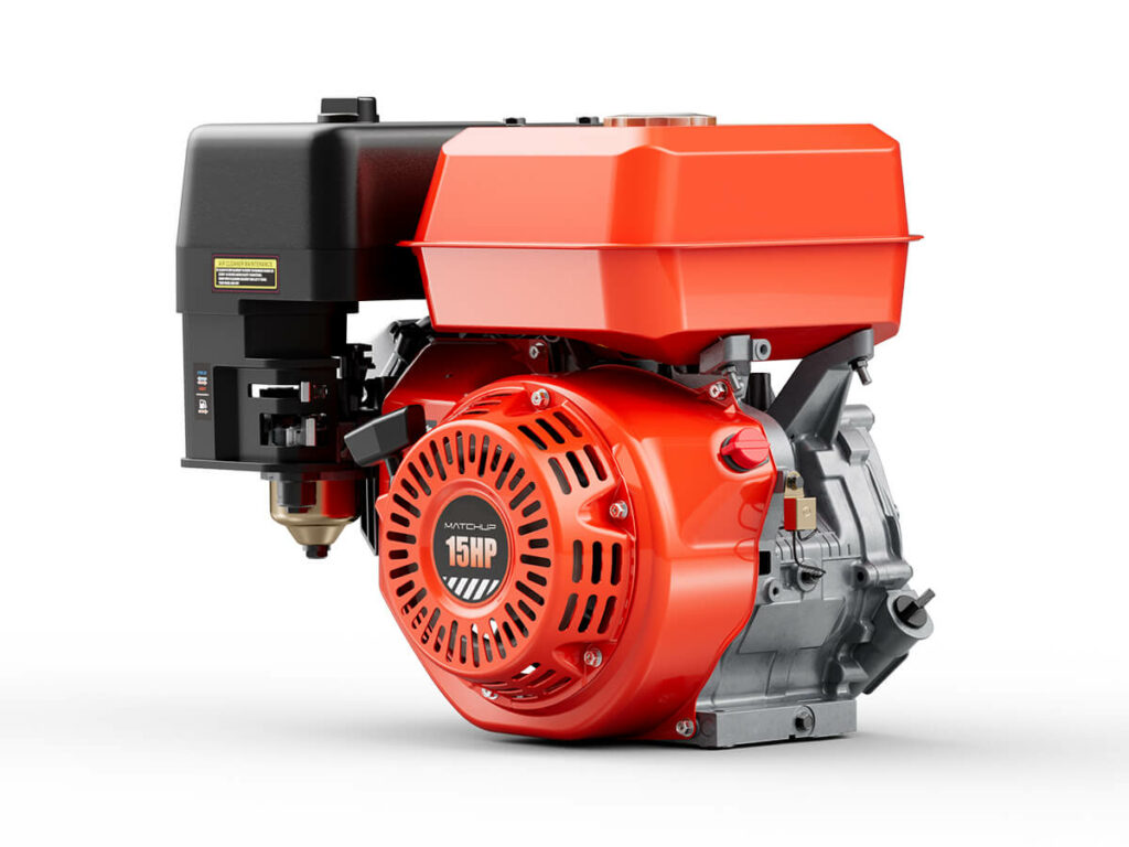 how does a small engine carburetor work? | MATCHUP