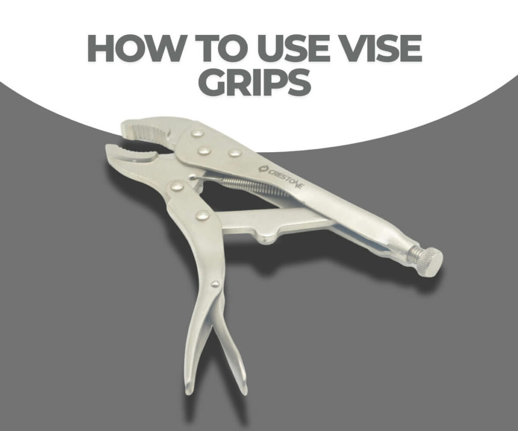 types of pliers and how to use | CRESTONE